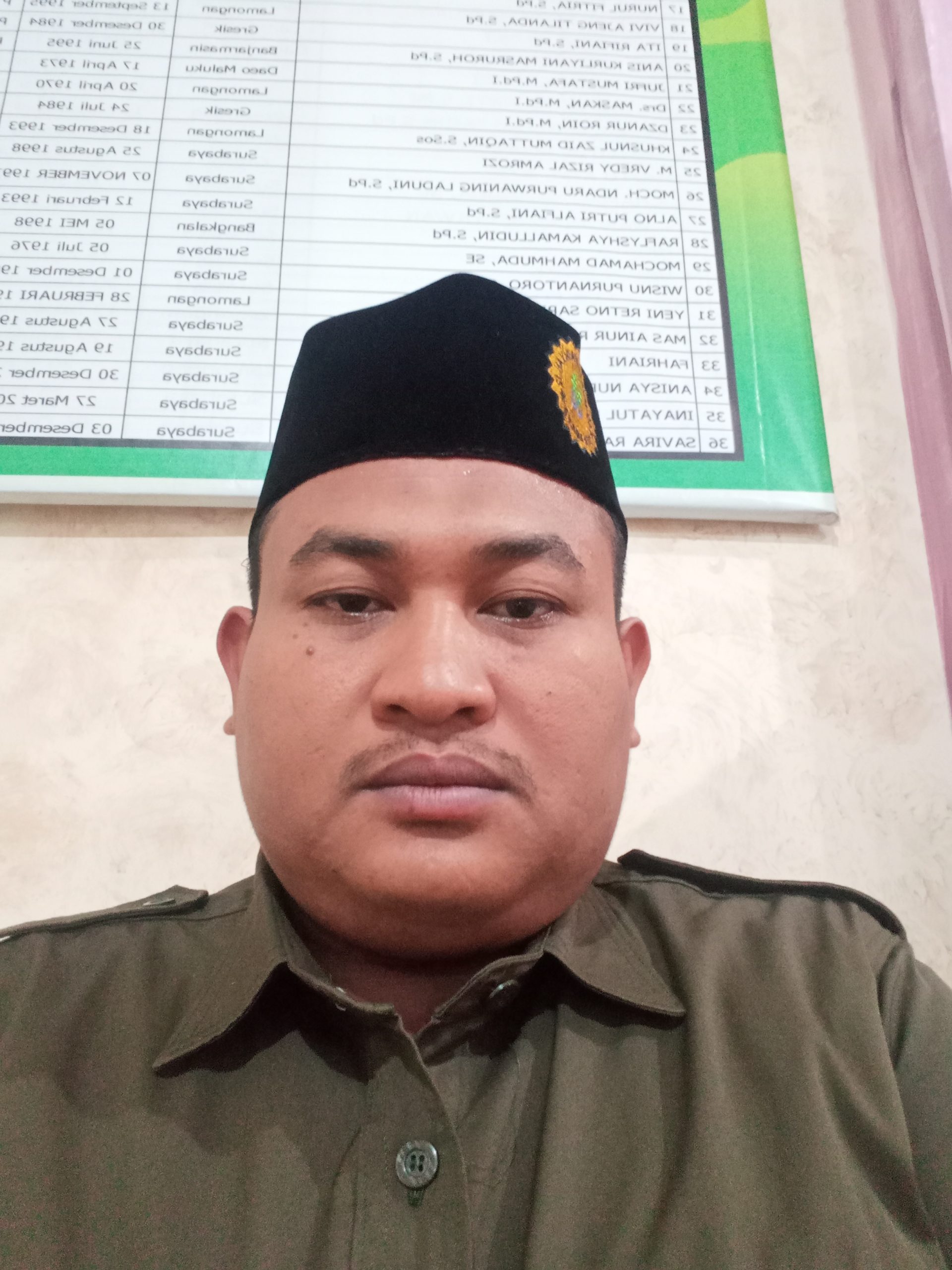 Silaturrahim SDM DUBES